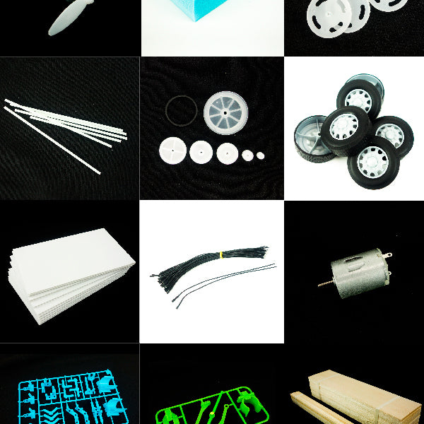 Top Up Packs – PowerSTEM