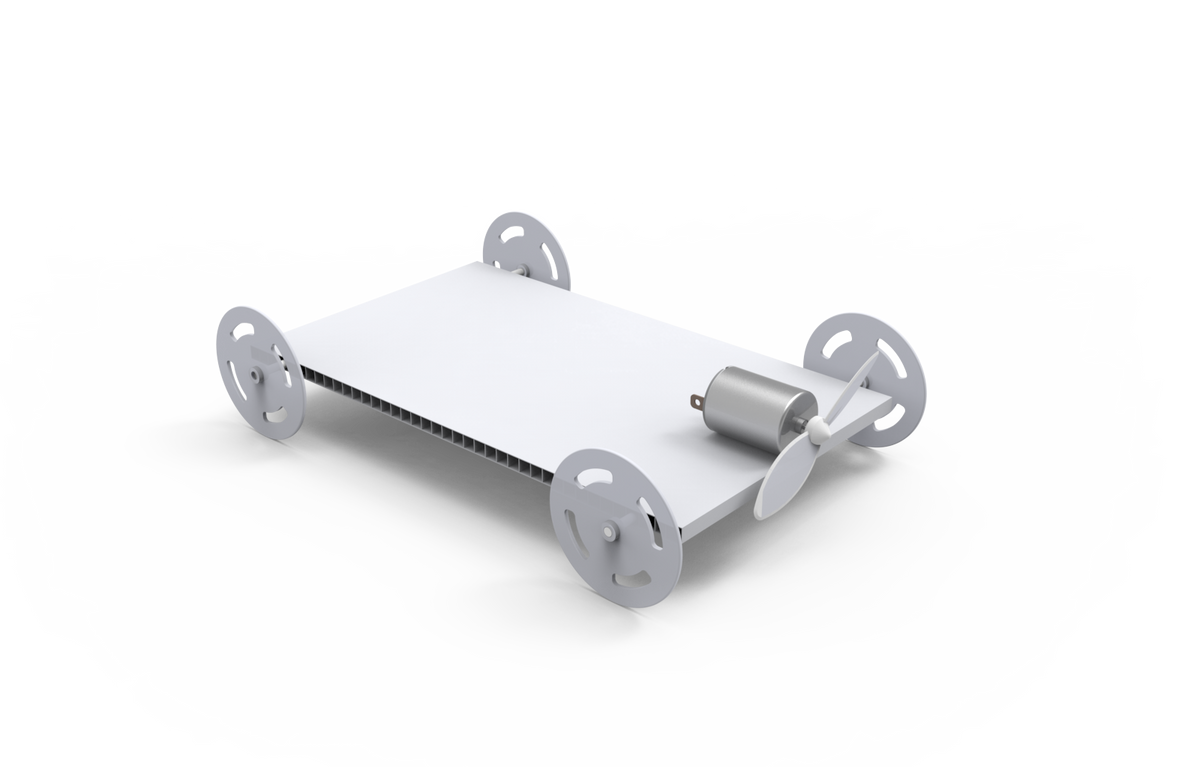 Aerocar class pack (for class of 25) – PowerSTEM