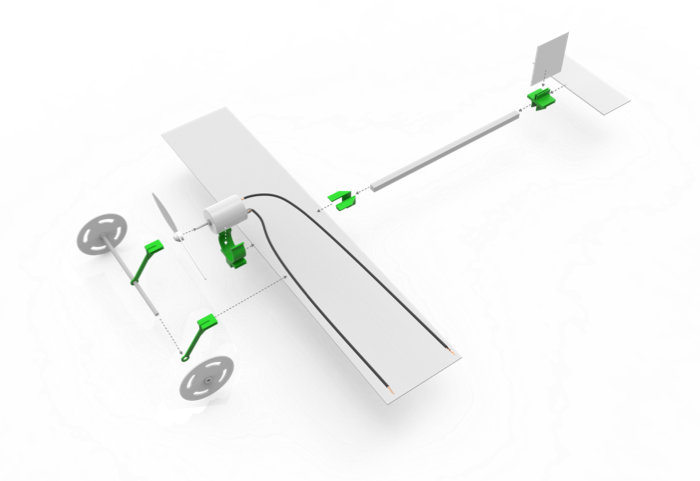 Skylap class pack (for 25 students) – PowerSTEM